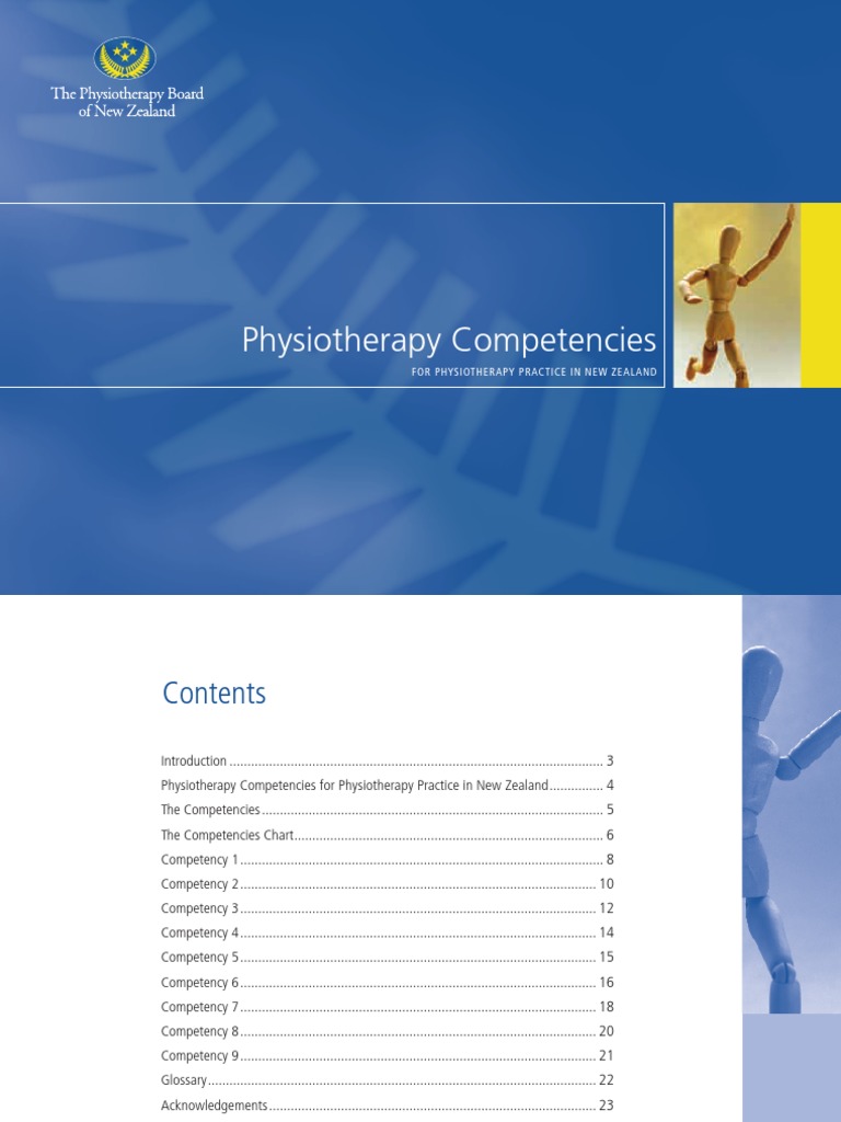 PHYSIO Competencies 09 For Web 0 PDF | PDF | Physical Therapy ...