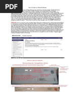 FSM Passport Application Guide | PDF | Mail | Passport