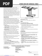 Werewolf Coblation System Overview | PDF | Knee | Musculoskeletal System