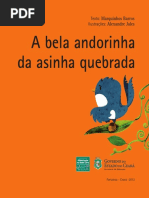 A Lenda Do Tambor Africano | PDF | Lua | Tambor