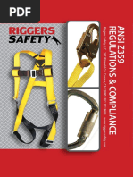 1910.23-OSHA Ladders Standards | PDF | Ladder | Nature