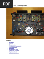 BITX Versao 3 | PDF | Rede elétrica | Transformador