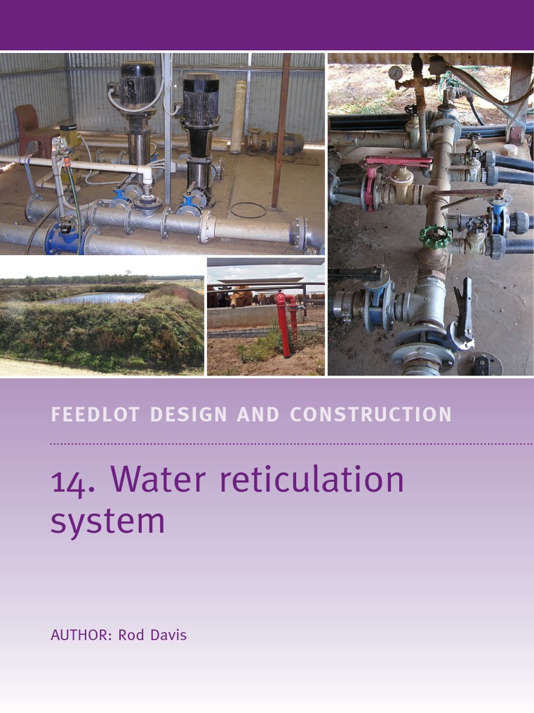 014 Water Reticulation System 2016 - 04 - 01 | PDF | Water Supply ...