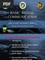 ROTC Command | PDF