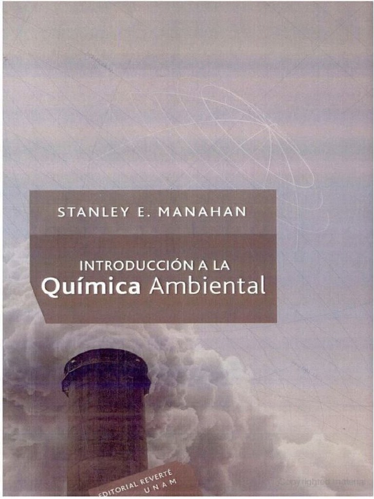 Introducción A La Química Ambiental - Stanley E. Manahan PDF | PDF