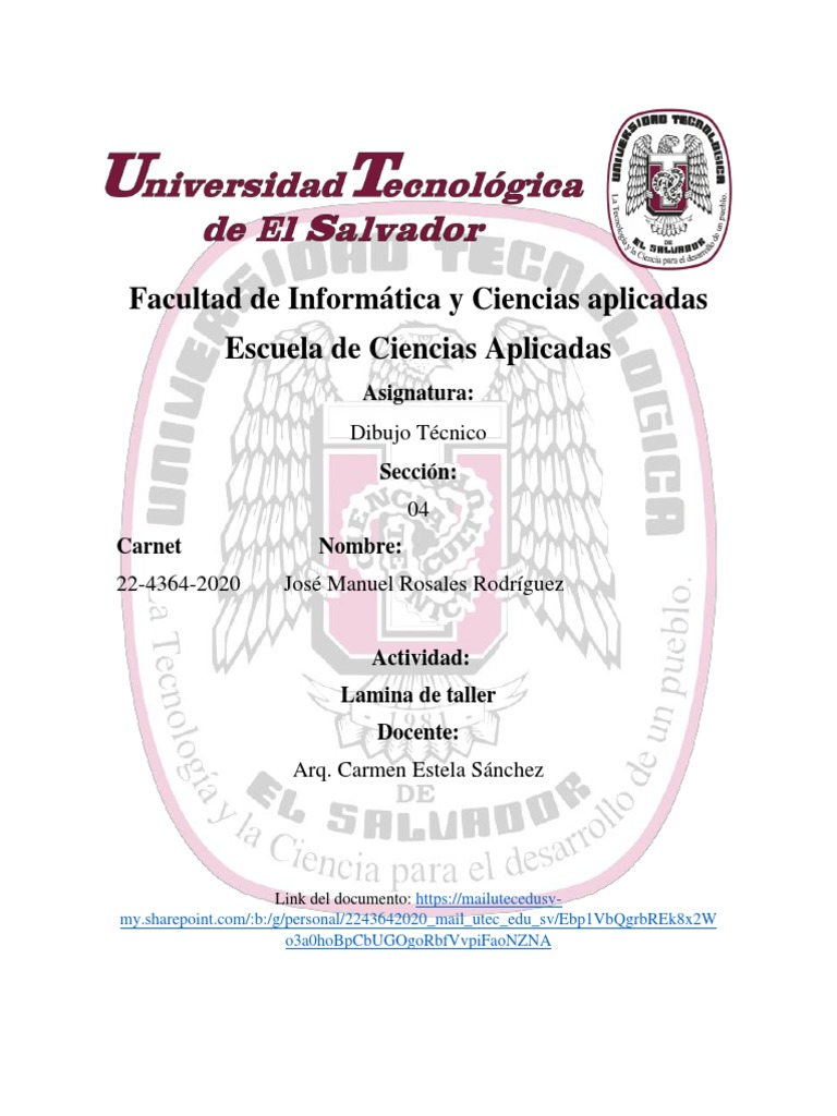 Taller Uso Del Compas | PDF