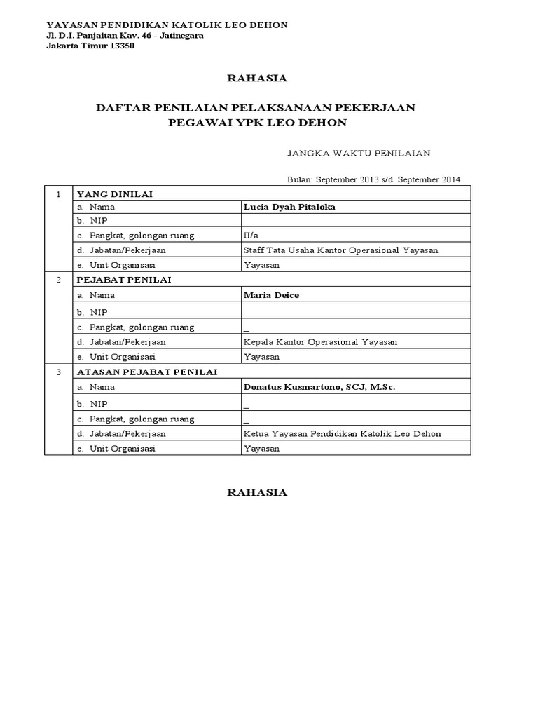 Form DP3 | PDF