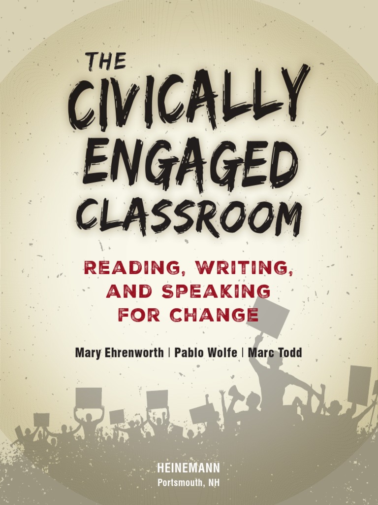 Civically Engaged Classroom - CH 1 - Ehrenworth, Et Al | PDF | Identity ...