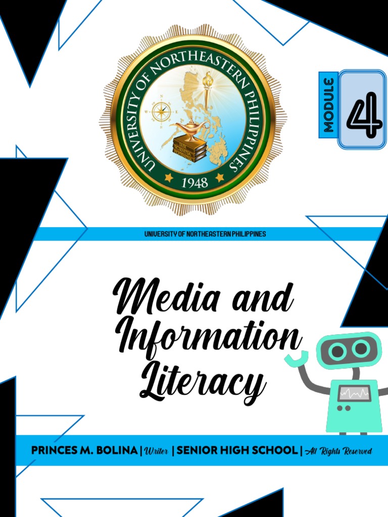 Mil Module 4 | PDF | Social Media | Popular Culture & Media Studies