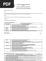 Syllabus Introduction To Industrial Arts (Part 1) | PDF | Educational Assessment | Drawing