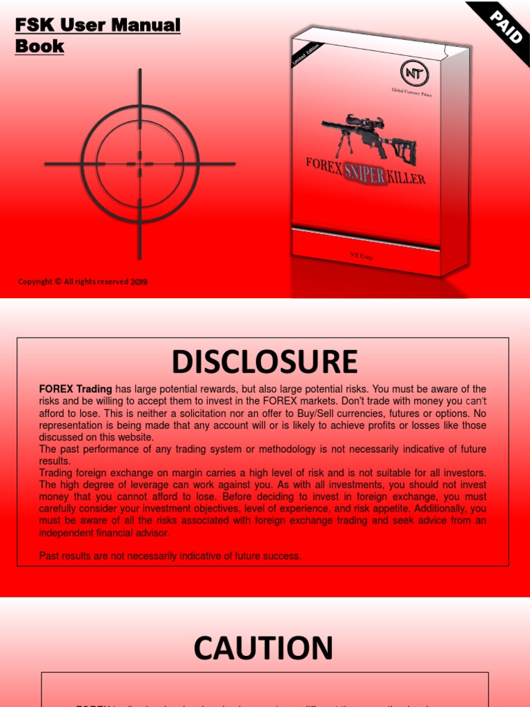 The FSK User Manual Book - PAID PDF | PDF | Algorithmic Trading ...