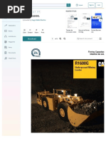 Sandvik Leopard Di650i Brochure | PDF | Drilling | Automation