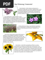 EPP 4 - Ornamental Plants | PDF