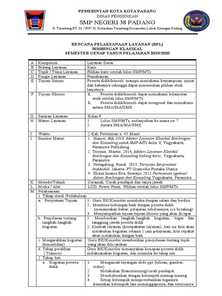 RPL Kelompok 4 | PDF