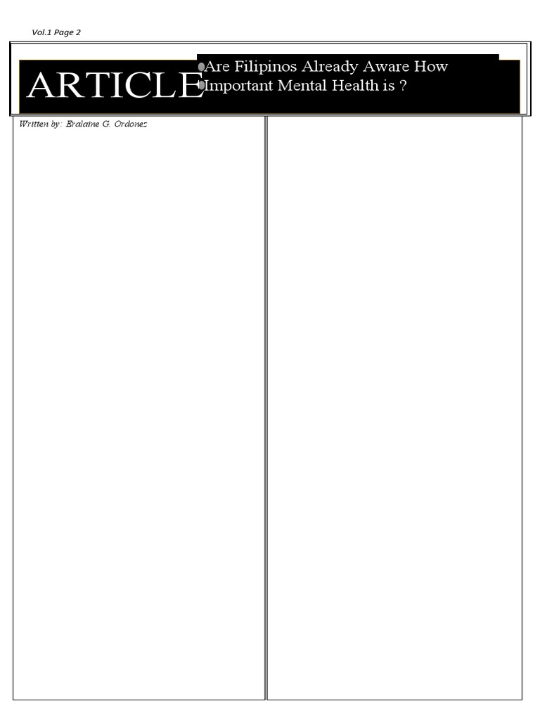 Article Humss 1205 | PDF