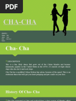 Basic Dance Steps in 2 4 Time Signature | PDF | Dances | Social Dance