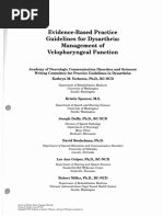 Mbsimp Scale | PDF | Human Throat | Primate Anatomy
