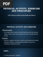 Bruce Treadmill Test Protocol PDF | PDF