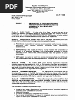 Busted Flourescent Bulb Label | PDF | Waste | Hazardous Waste