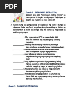 Demo PPT (Kalamidad) | PDF