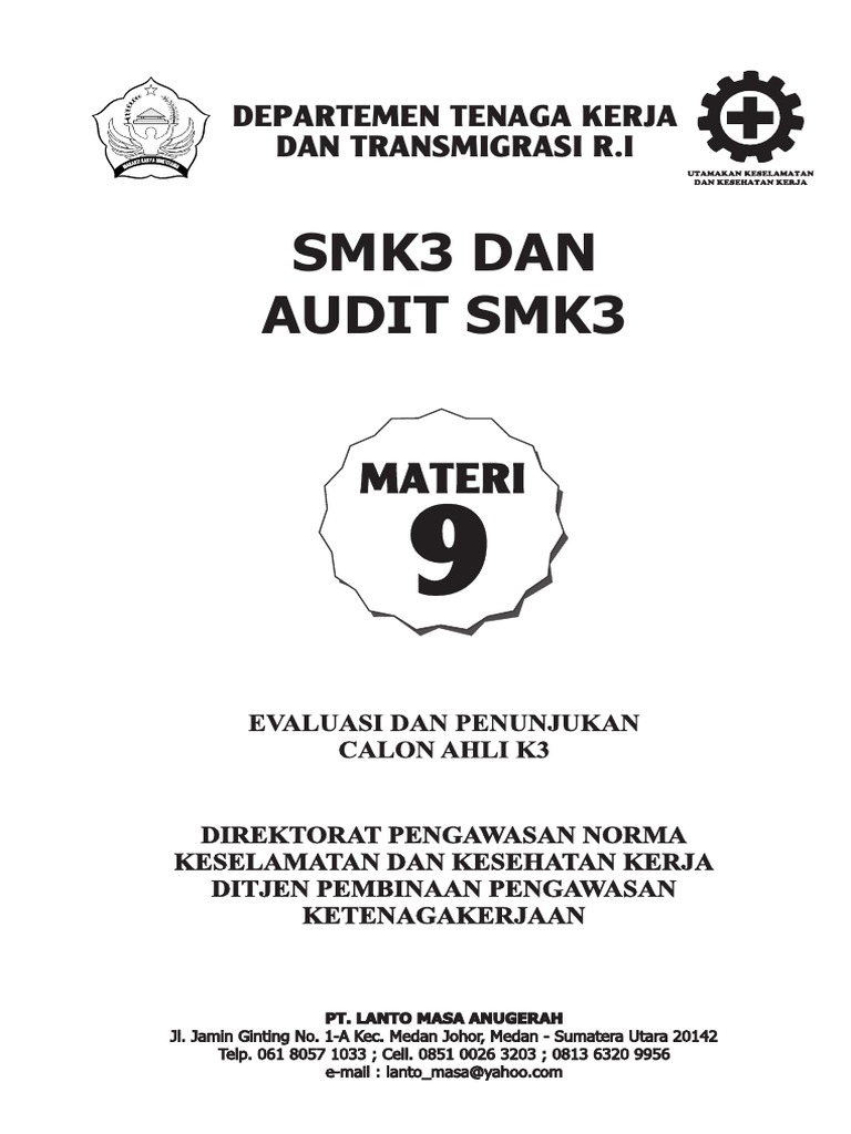 Ak3 Umum Materi 9 Pdf Pdf