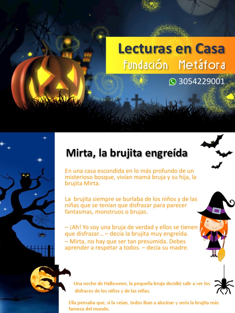 Lecturas en Casa 1 PDF | PDF