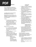 Design Hotel Space Programming | PDF | Kitchen | Restaurants