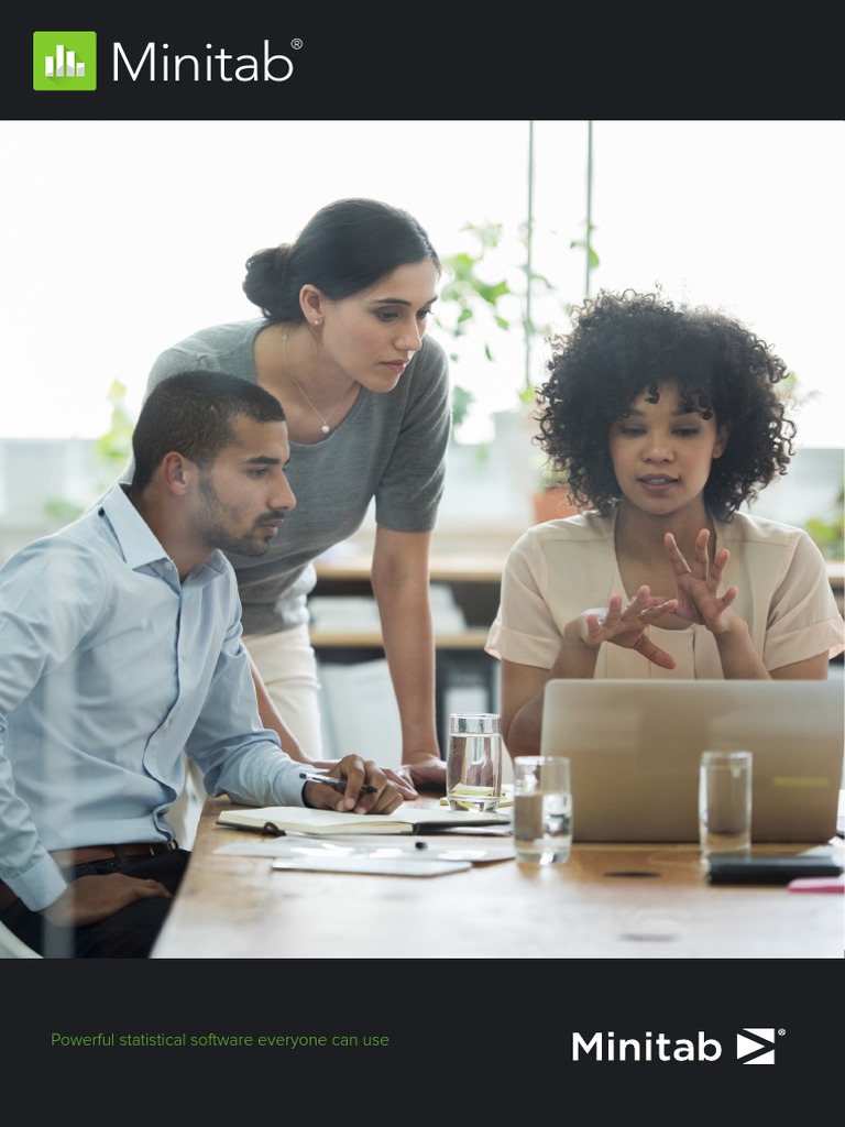 Minitab-Brochure English | PDF | Analytics | Regression Analysis