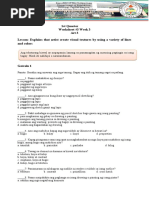 Makabansa3 - q1 - Week1 | PDF