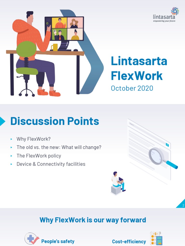 FlexWork Policy Implementation Plan: Transitioning to a Hybrid Work ...
