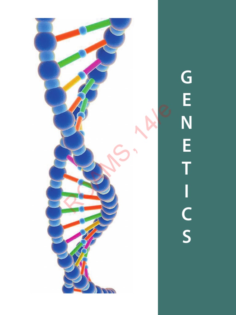 Genetics2 ROAMS | PDF | Plasmid | Polymerase Chain Reaction