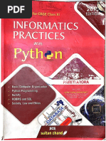 Python Class 11 Full Book Sumita Arora Good Quality Print | PDF
