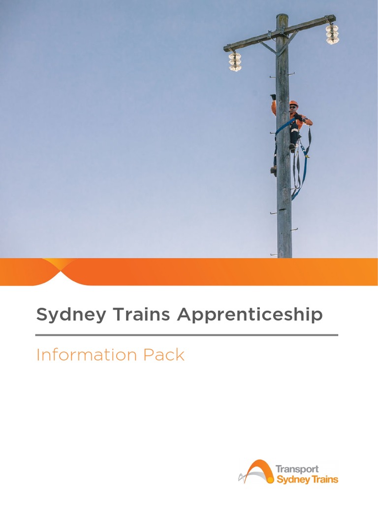 Apprentices Info Pack FINAL | PDF | Apprenticeship | Physical Examination