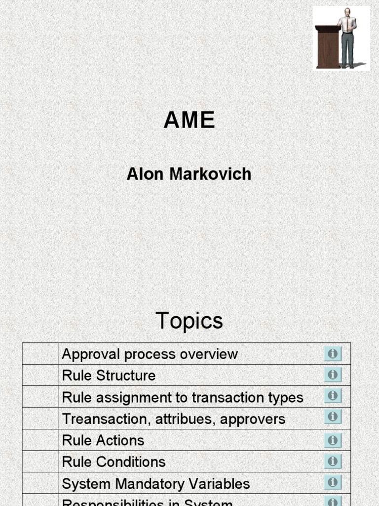 Alon Markovich | PDF | Boolean Data Type | Variable (Computer Science)