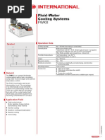 Pumproom Layout Bldg. 8 & 9: Scale 1:30M | PDF | Pump | Valve