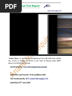 Kentledge of Pile Load Test | PDF | Deep Foundation | Mechanical ...