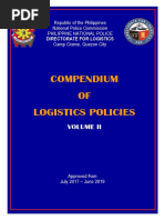 PNP-MC-2020-031 Issuance of PNP Orders | PDF