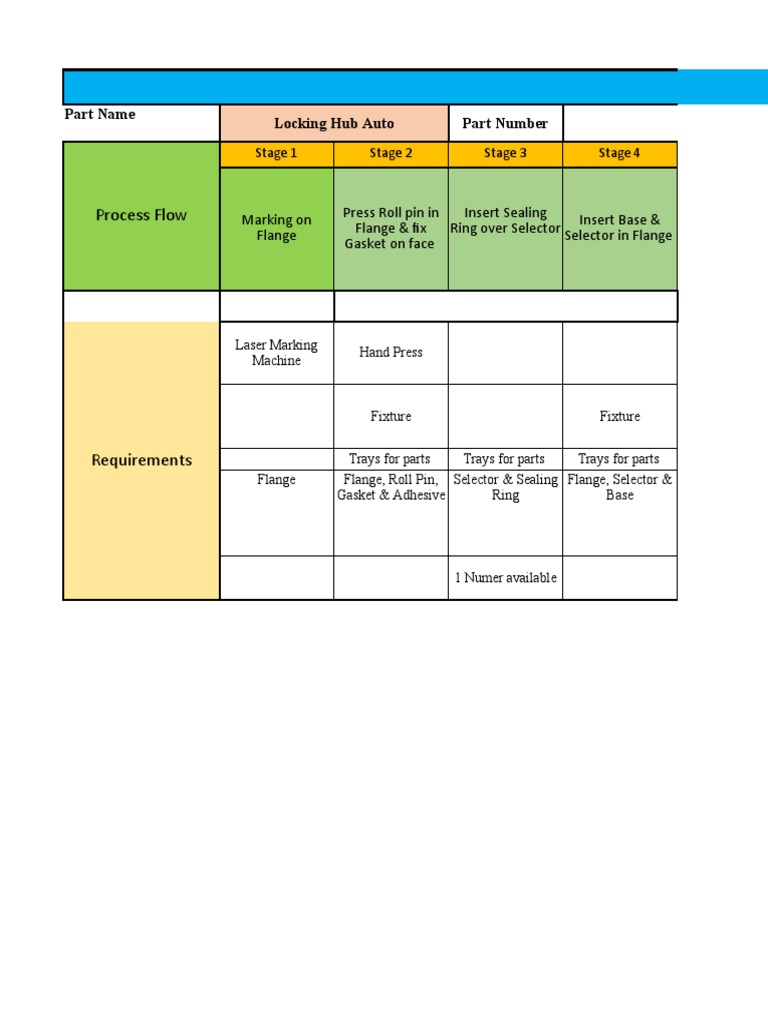 Assembly Layout | PDF | Manufactured Goods | Mechanical Engineering