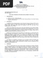 PNP-MC-2020-031 Issuance of PNP Orders | PDF