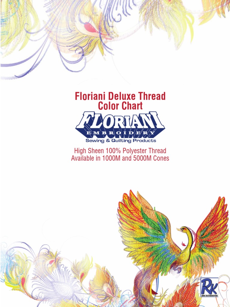 Floriani Card PDF | PDF | Qualia | Artistic Techniques