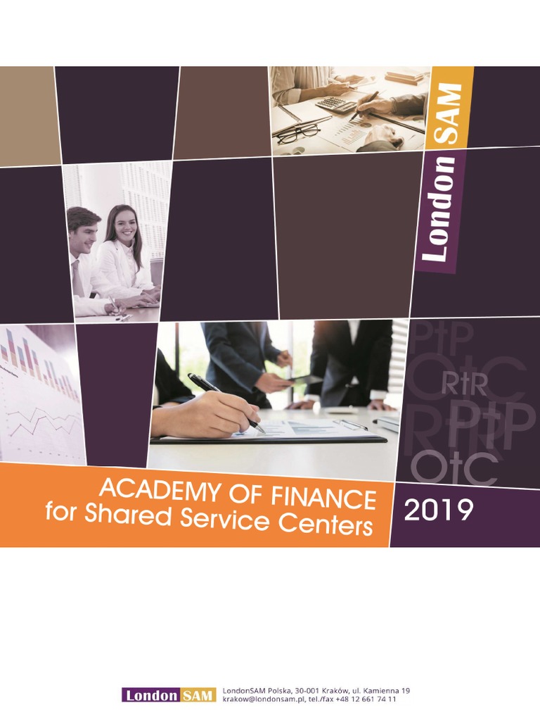 Academy of Finance - PTP, Otc, RTR - Londonsam Polska 2019 PDF | PDF ...