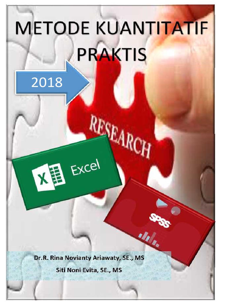 Metode Kuantitatif Praktis | PDF