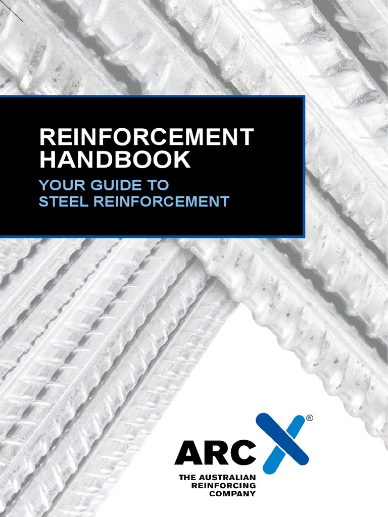 Reinforcement Handbook Your Guide To Steel Reinforcement | PDF ...