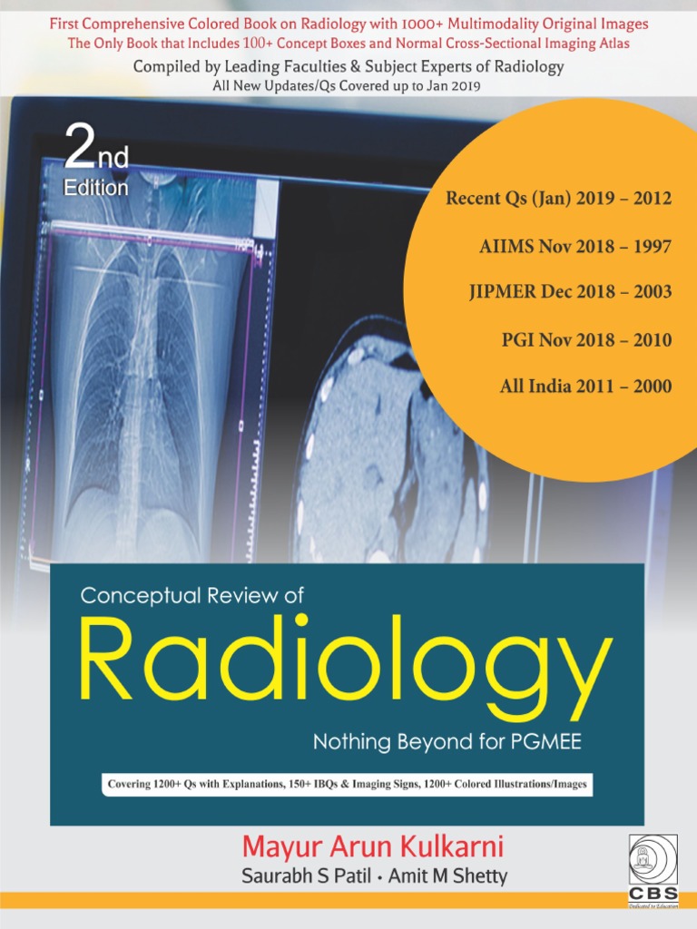 Sample Pages of Radiology | PDF | Ct Scan | Medical Imaging