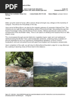 DofE Expedition Route Card Template | PDF