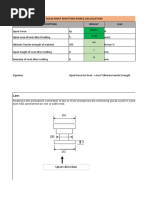 Surface Finish Notes | PDF | Surface Roughness | Applied And ...
