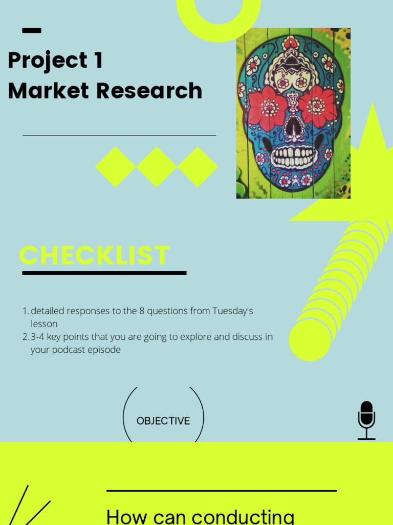 Market Research for Podcast Success | PDF | Podcast | Marketing Research