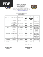 Real ID Checklist | PDF | Identity Document | Driver's License