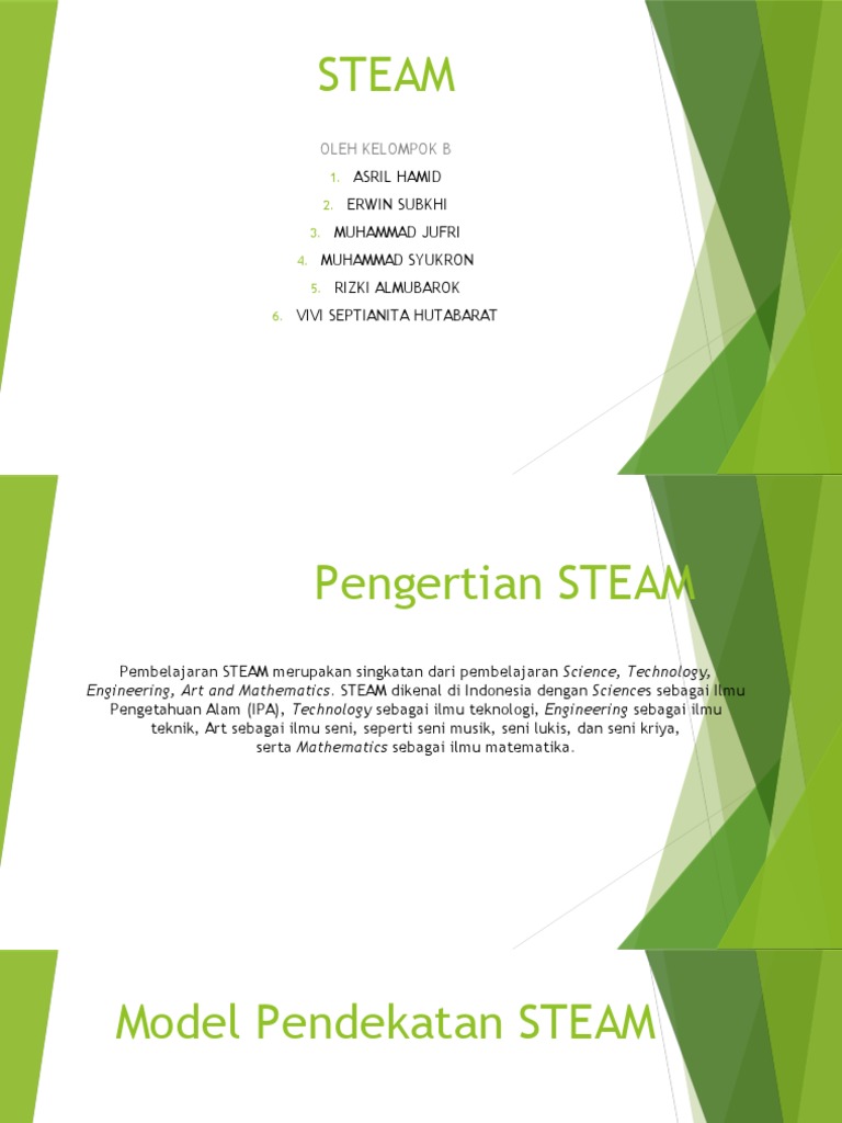 STEAM | PDF