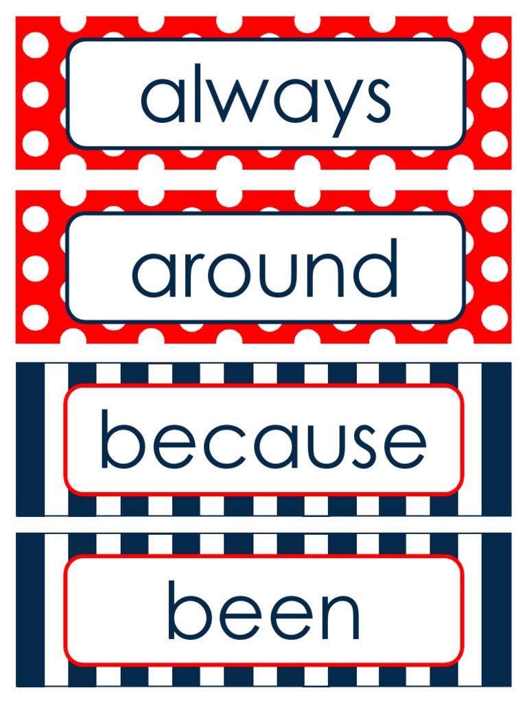 Always Around Because Been | PDF | Language Arts & Discipline